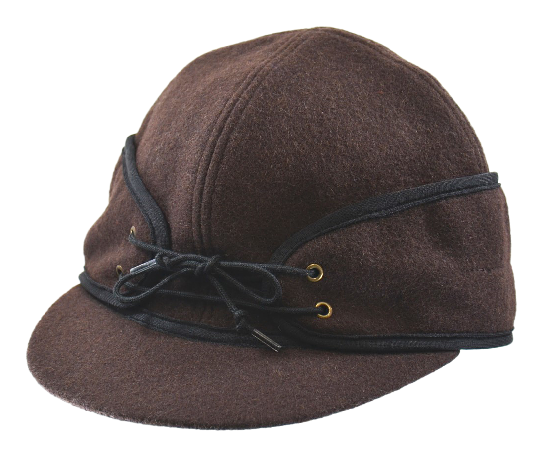 Crown Cap Wool Blend Railroad Cap | Cabela's